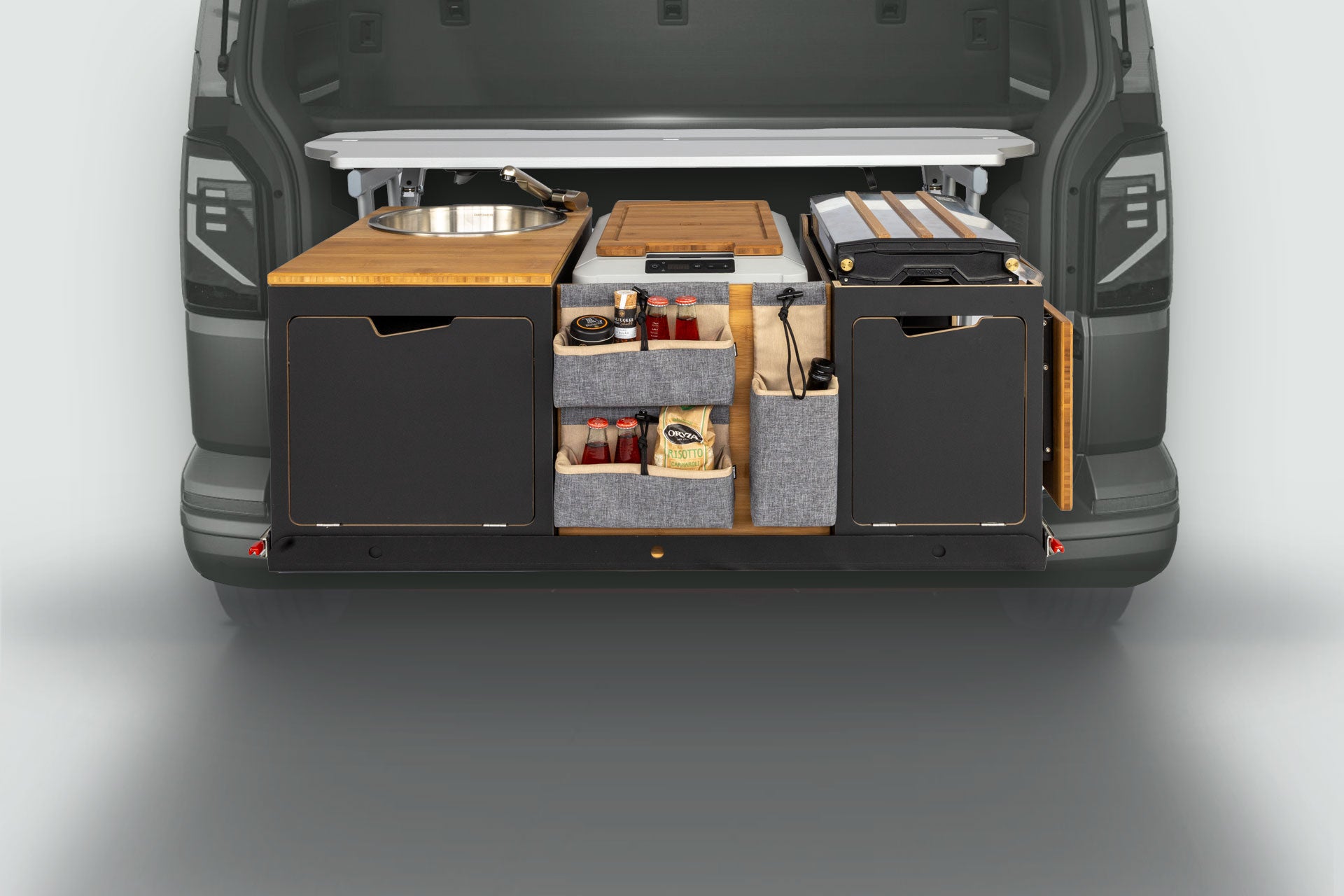 Samba Compact – VW T5/6/6.1 Multivan/California Beach – Campermaker