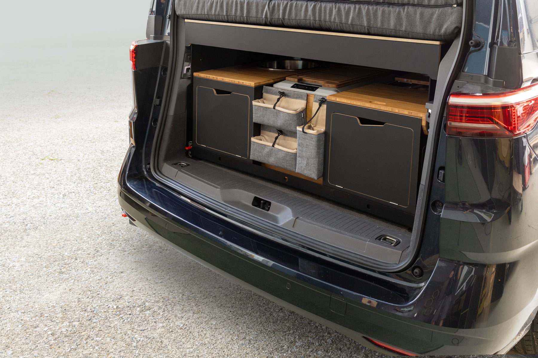 Samba 360 Pro – VW Multivan/California Beach (T7) – Campermaker