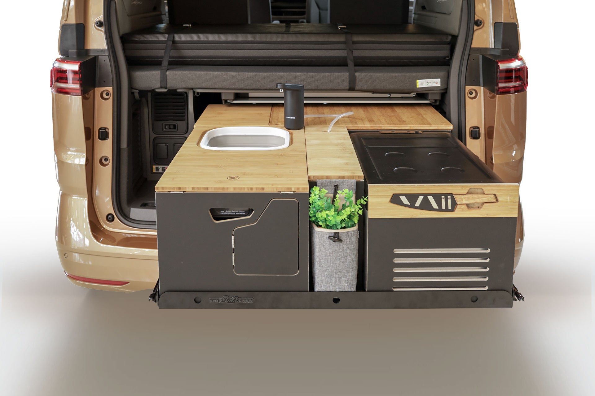 Samba Compact – VW California Beach Tour (T7) – Campermaker
